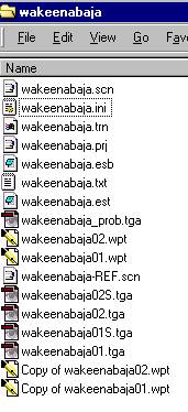 waypoint race design, a twisted dirt MCM2 Armadillo tutorial